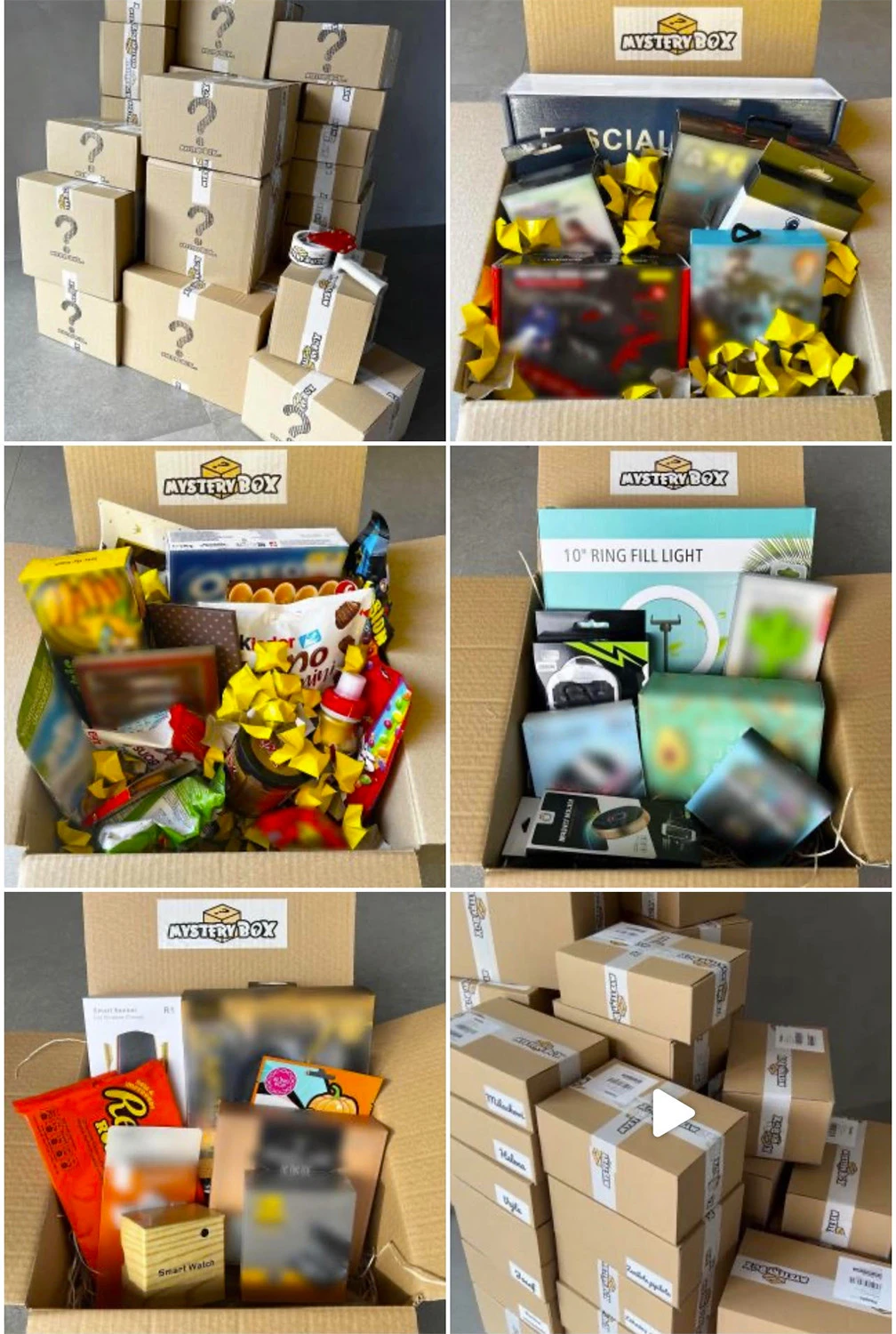 Mystery-Box.ro | Mystery Box-uri personalizate| Cutie cadou Mystery Box