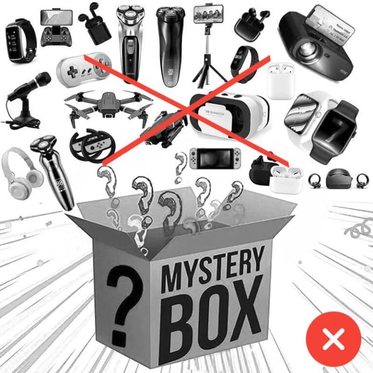Mystery-Box.ro | Mystery Box-uri personalizate| Cutie cadou Mystery Box