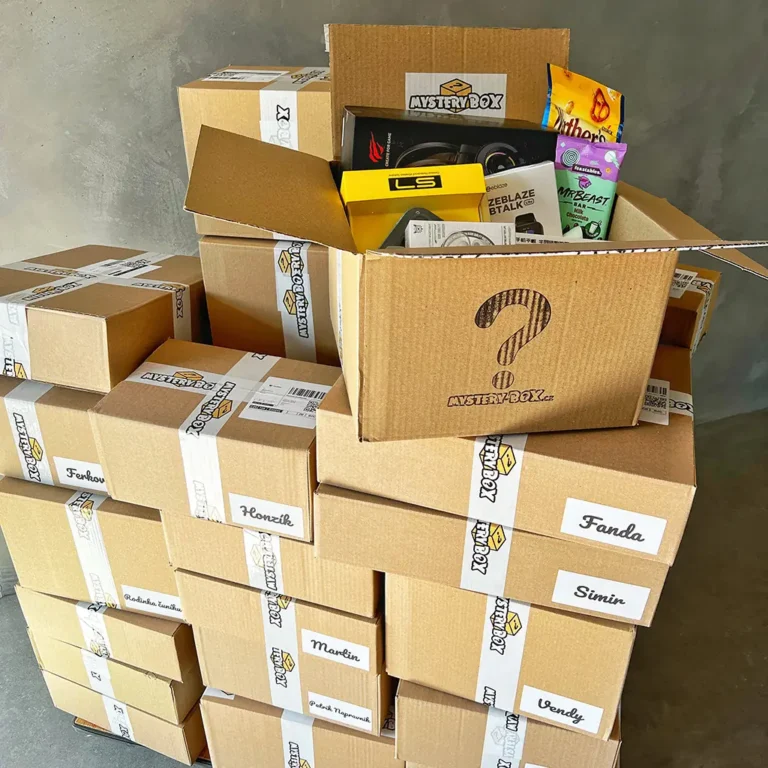 Mystery-Box.ro | Mystery Box-uri personalizate| Cutie cadou Mystery Box